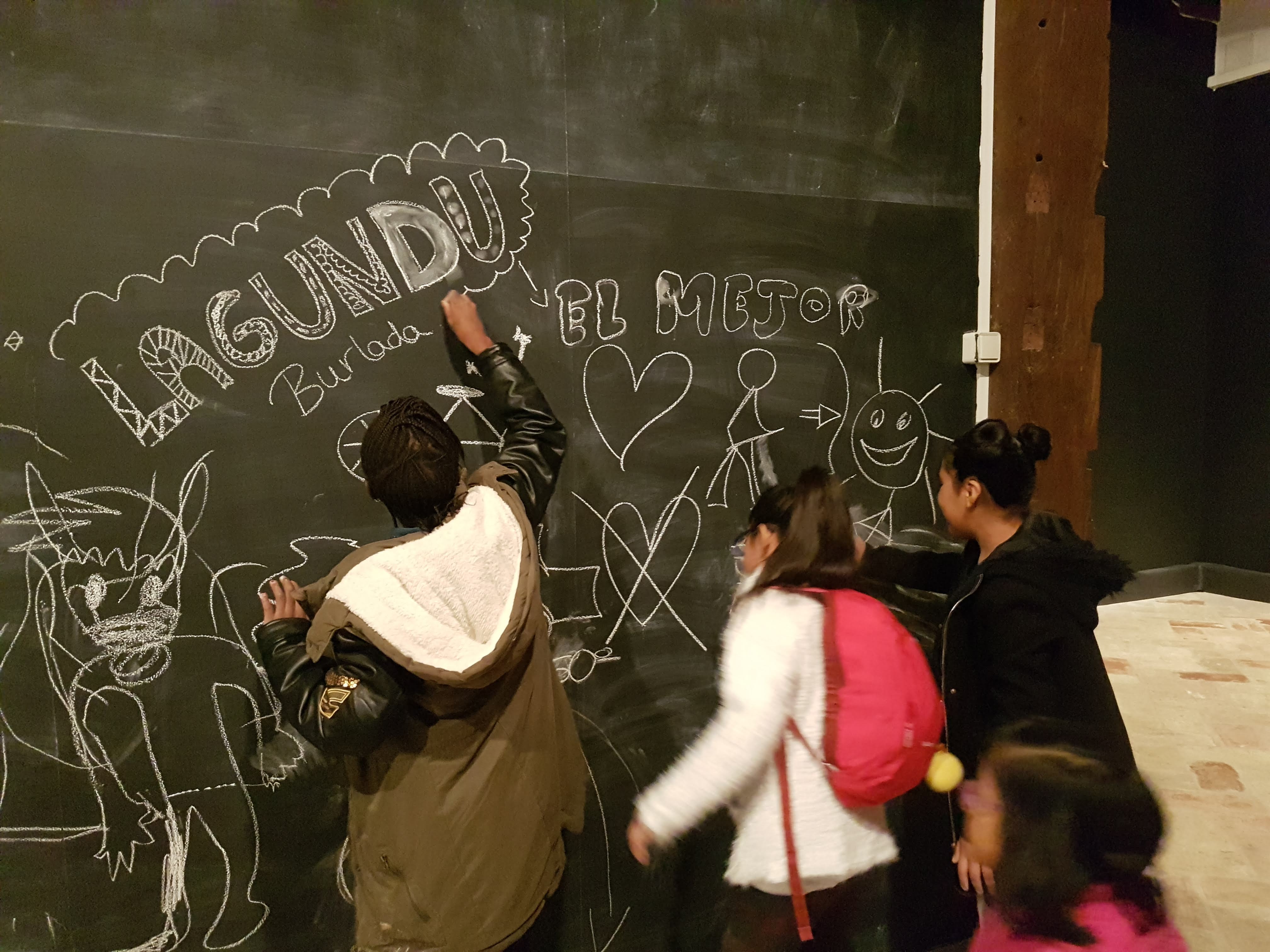 ¡Volvemos! – Asociación Lagundu Arakil