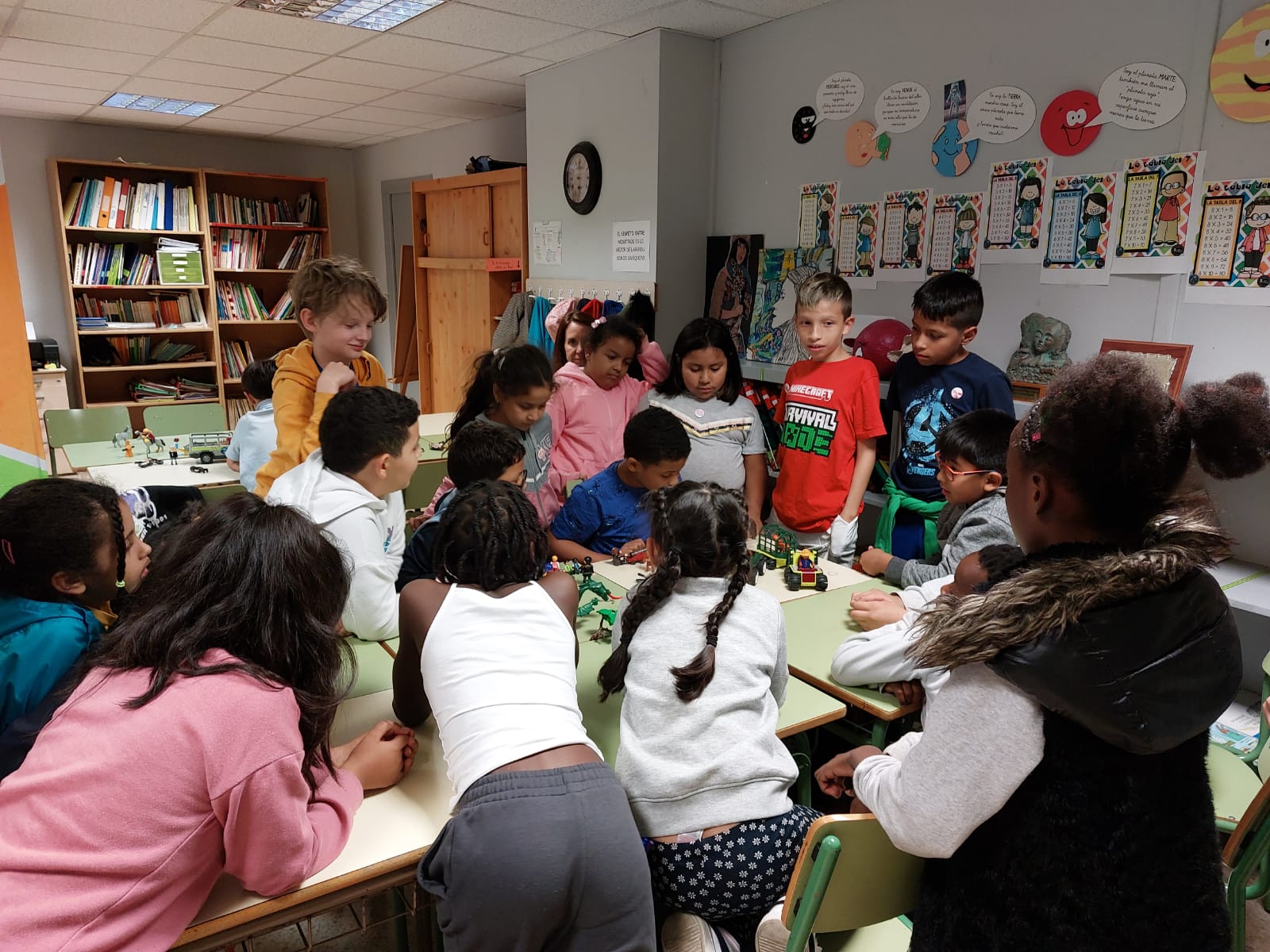 Viernes completo de actividades para todos – Asociación Lagundu Arakil