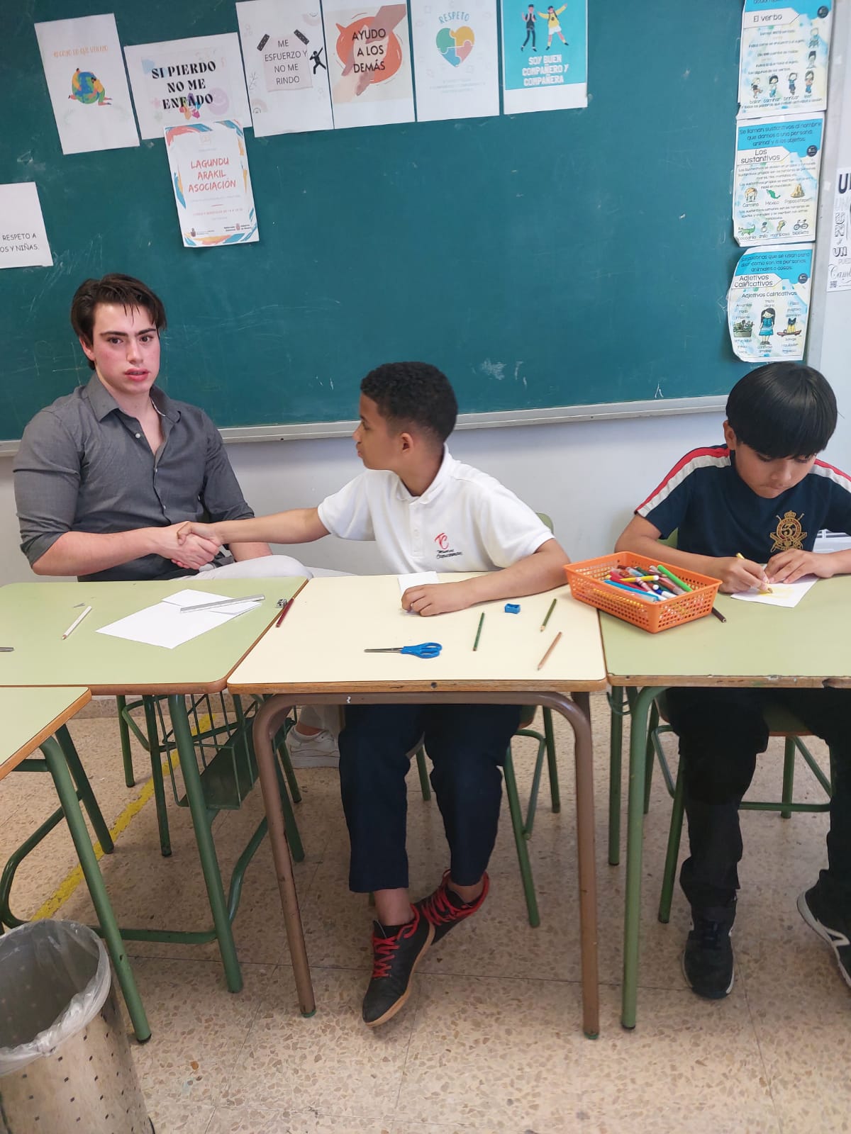 Paracaidismo – Asociación Lagundu Arakil